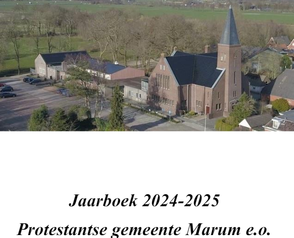 Protestantse gemeente Marum e.o.